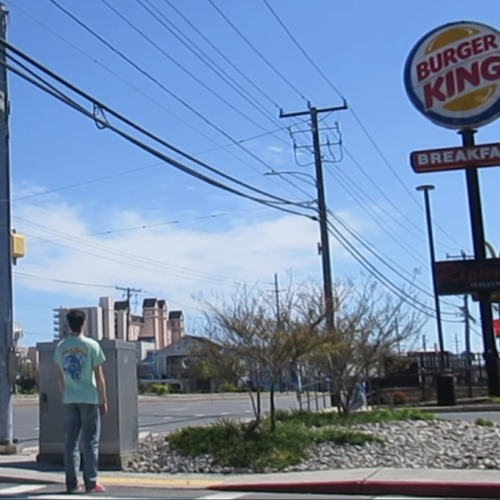 Stream I Walk To Burger King (Completed) Sped up by StarLeeroy007 ...