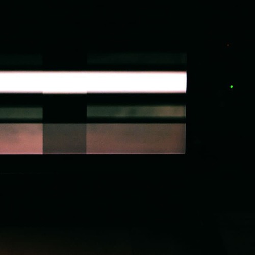 Stream sandpaper, chalk, hung out wet || line upon line percussion by ...