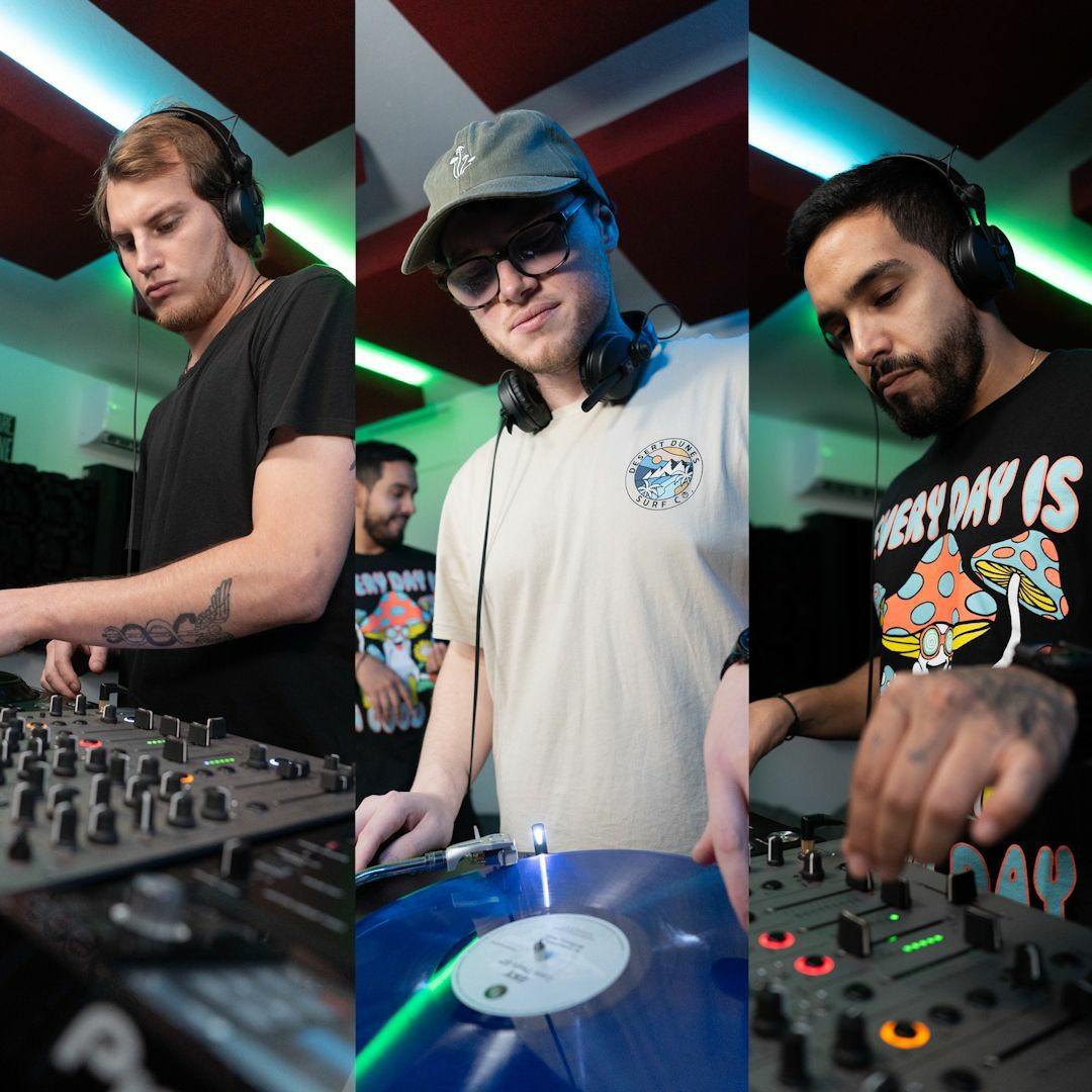 Stream Bala Guest Sessions #19 - Reconexión (House, Funk, Deep House ...
