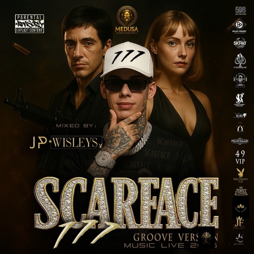 Stream Scarface 777 🎗🌎 (Tercera Parte) by Dj Jp Wisleys | Listen online for free on SoundCloud