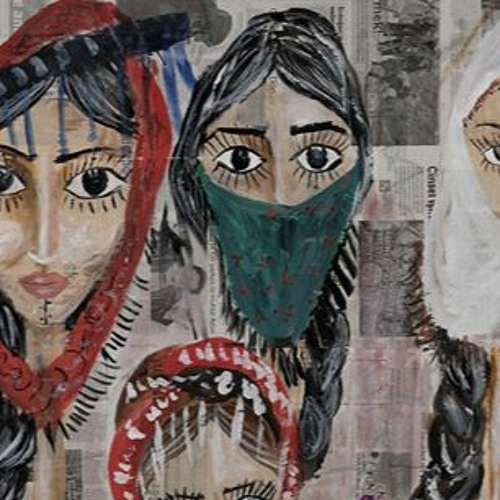 Stream Zehra Dogan : sa passion pour l'art et la liberté plus forte que ...