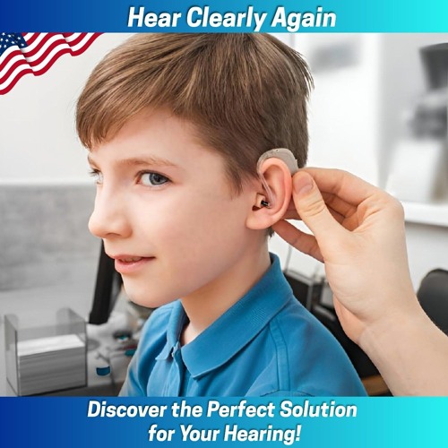 Stream Say goodbye to hearing loss-hear clearly again! by PRO Audio ...