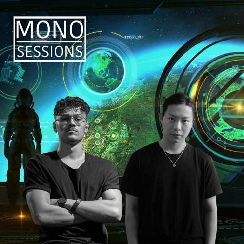 MOKX & Unalome - Mono Sessions 026 - Guest Mix by Unalome 2024-02-13