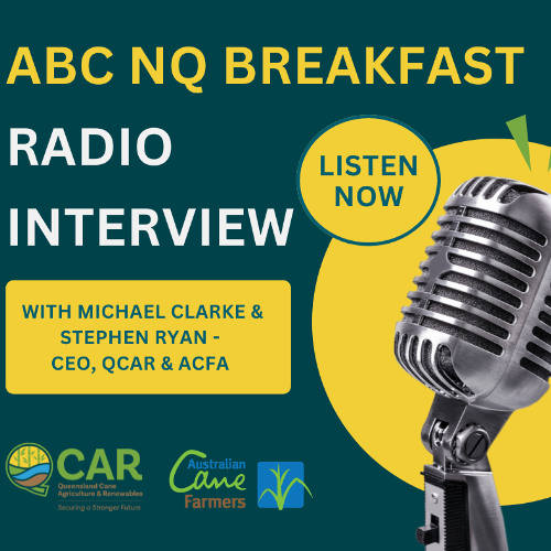 Stream episode ABC North Queensland Breakfast Interview with Michael ...