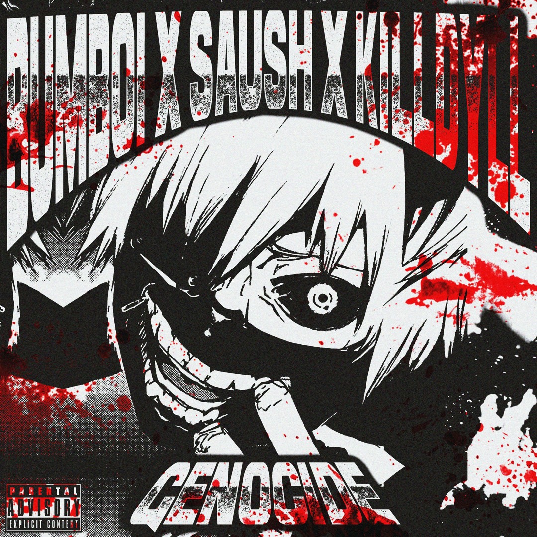 Stream GENOCIDE! w/ SAUSH x KILLDYLL (prod. Bumboi) by bumboi | Listen ...
