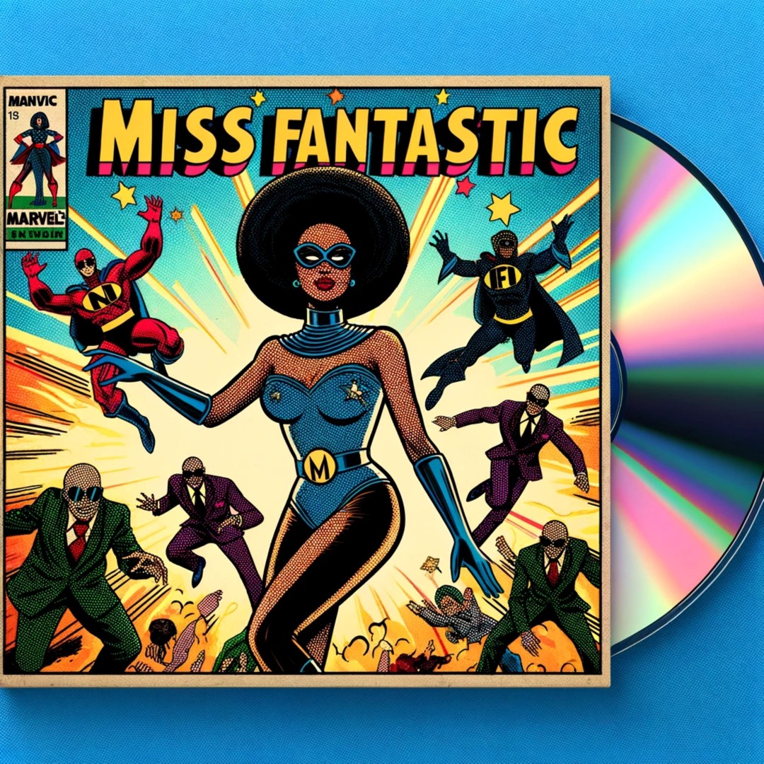 Stream Miss Fantastic by Joel Kass Collective | Listen online for free ...