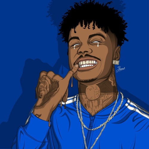 Stream Blueface - Bleed It (Candy Trap Remix) by OIO | Listen online ...