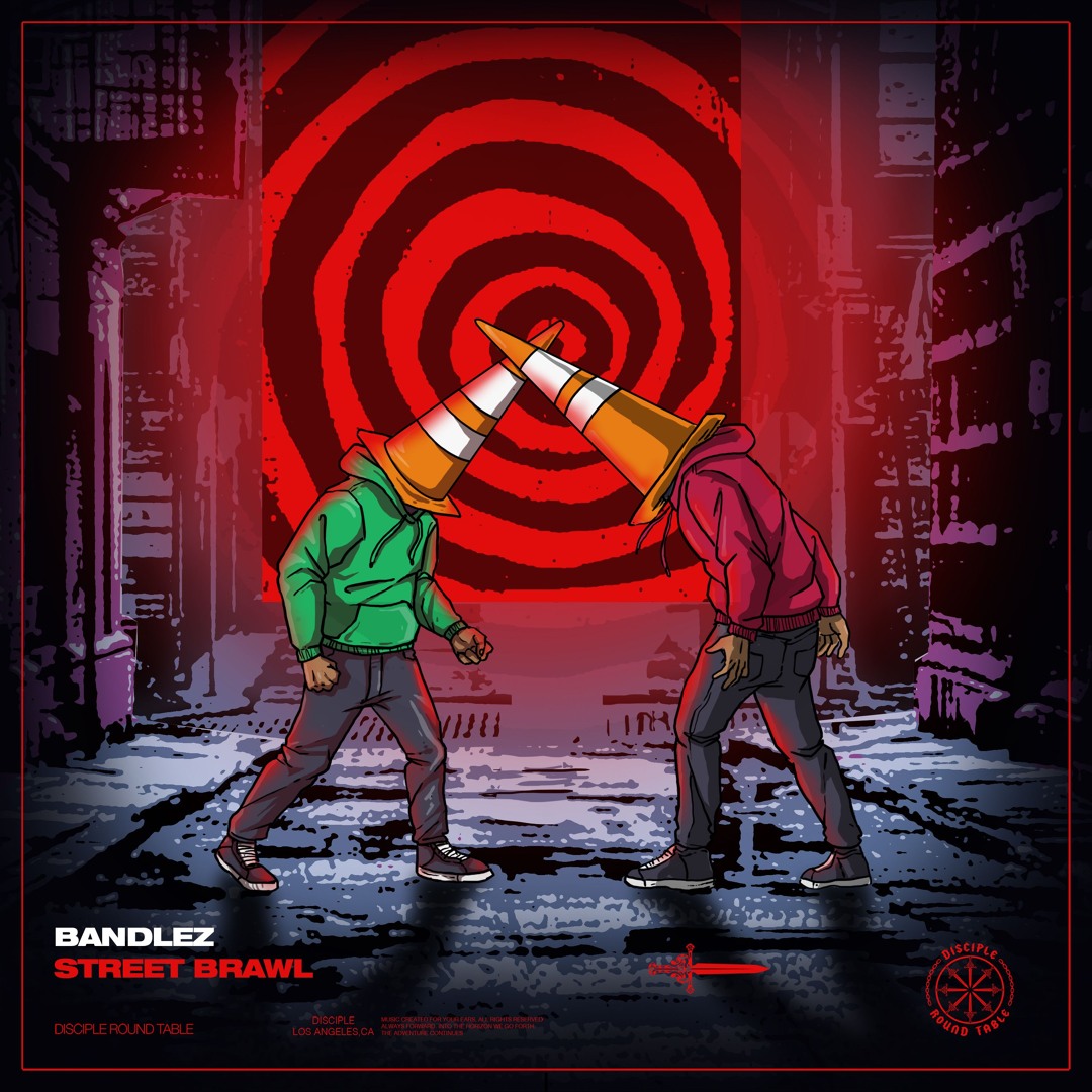 Stream Bandlez - Street Brawl by Disciple Round Table | Listen online ...