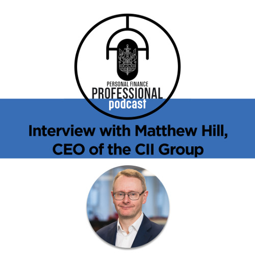 Stream Interview with Matthew Hill, CEO of the CII Group by PFP Podcast ...