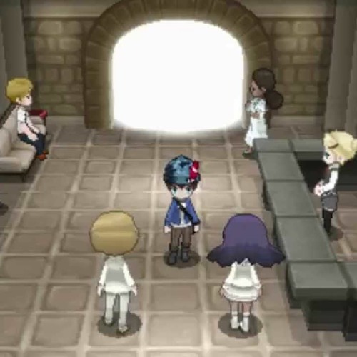 Stream Gate - Pokémon X & Y by Endless | Listen online for free on ...