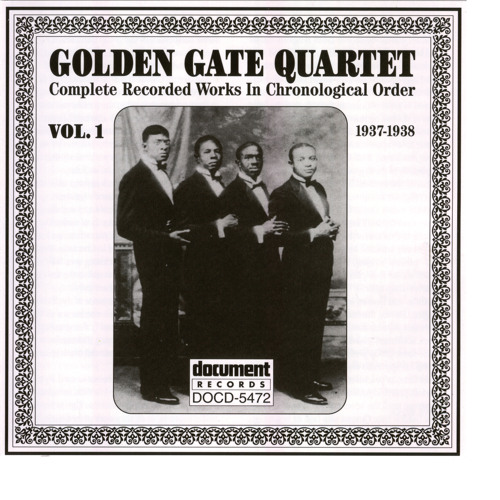 Stream Carolina In The Morning by Golden Gate Jubilee Quartet | Listen ...