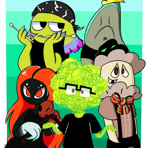 Stream Splatoon 2 OST Seafoam Shanty (Bottom Feeders) by Annihilator of ...