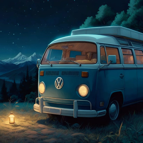 Stream Van Life Vibes | LoFi Music by The Galactic Empire | Listen ...