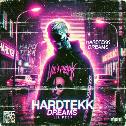 Stream lil peep - nesting [HARDTEKK bootleg] by V-TEKK | Listen online ...