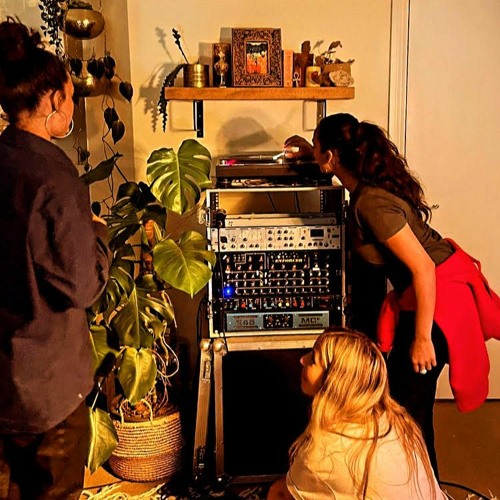 Stream Nisha Rani - Roots Sisters Alongside Ites Vibration & KiKi ...