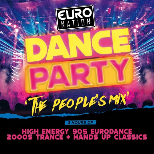 Stream Euro Nation 'The People's Mix' (March 29, 2025) by Euro Nation ...