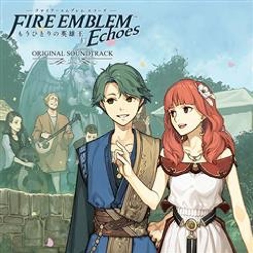 Stream Amiti | Listen to FE Echoes: Shadows of Valentia playlist online ...