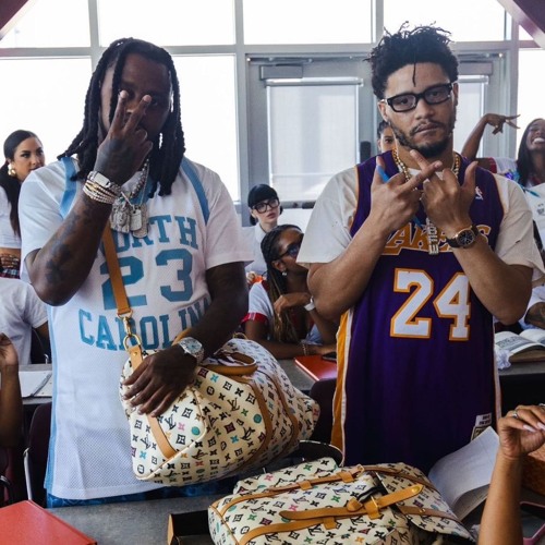 Stream Babyface Ray & Veeze - Wavy Navy University (OG Britney Sample ...