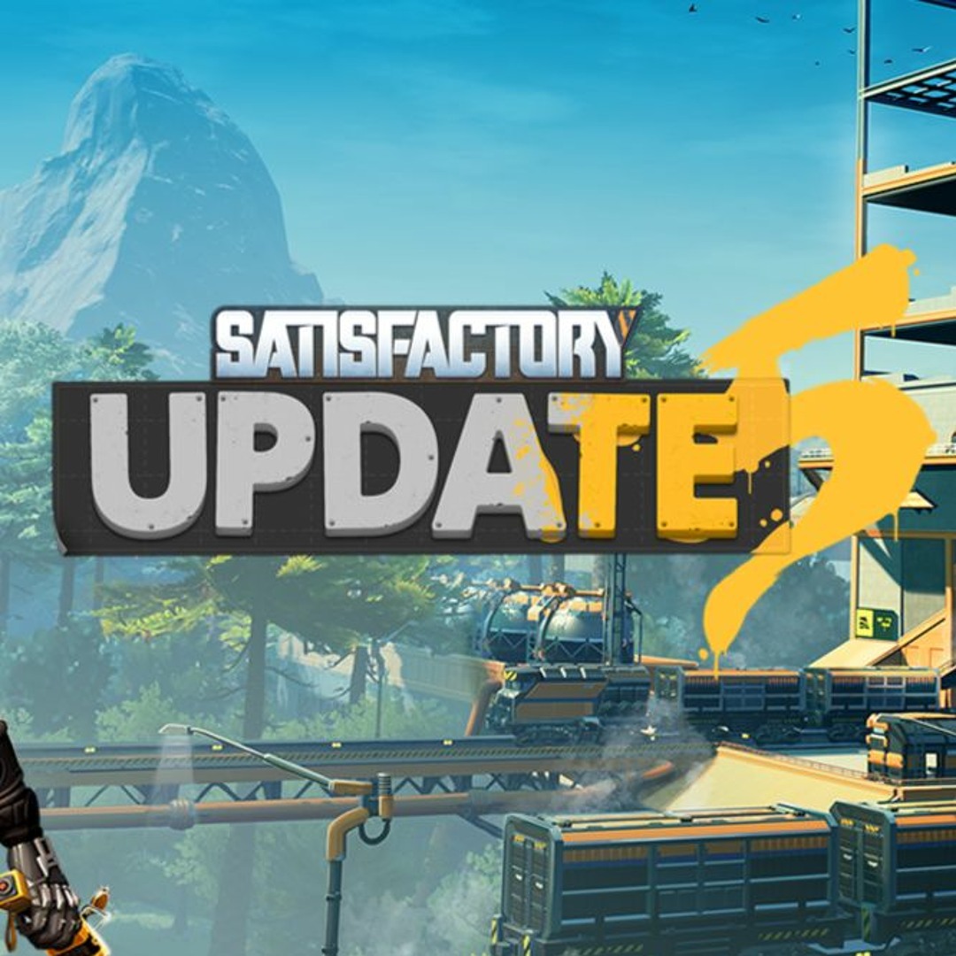 Stream Television (Satisfactory Update 5) by Ghostwood Empire | Listen ...