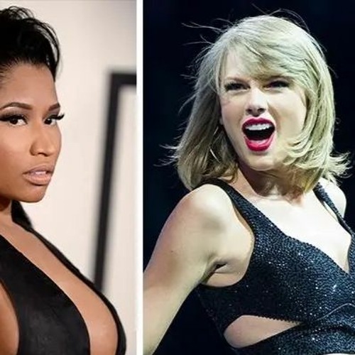 Stream Vigilante Shit in the BeezTrap - (Taylor Swift vs. Nicki Minaj vs. ZipZapZop Bütlegg ...