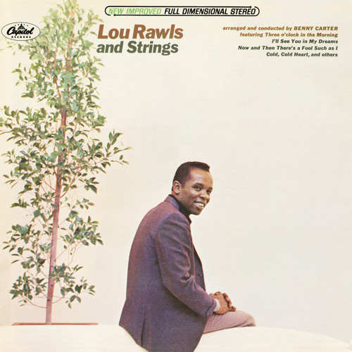 Stream Nothing Really Feels The Same by Lou Rawls | Listen online for free on SoundCloud