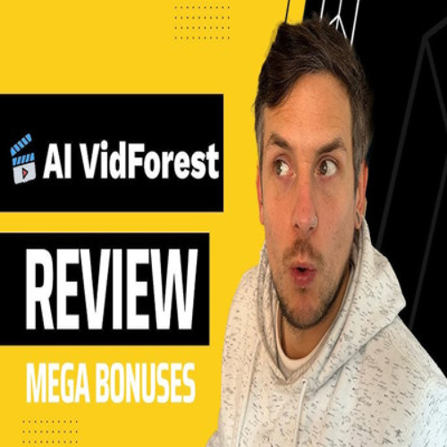 Stream AI VidForest Review: Transform Your Videos with Cutting-Edge AI ...