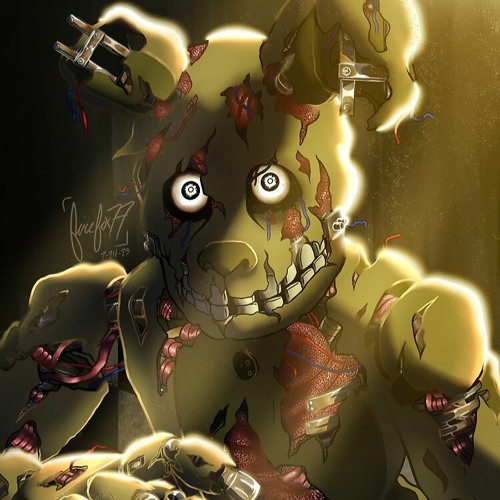 Stream FNF Vs FNaF 3 - Everlasting But its my favorite part by Blitzø’s ...