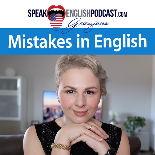 Stream #228 How to stop making mistakes when speaking English by Speak ...