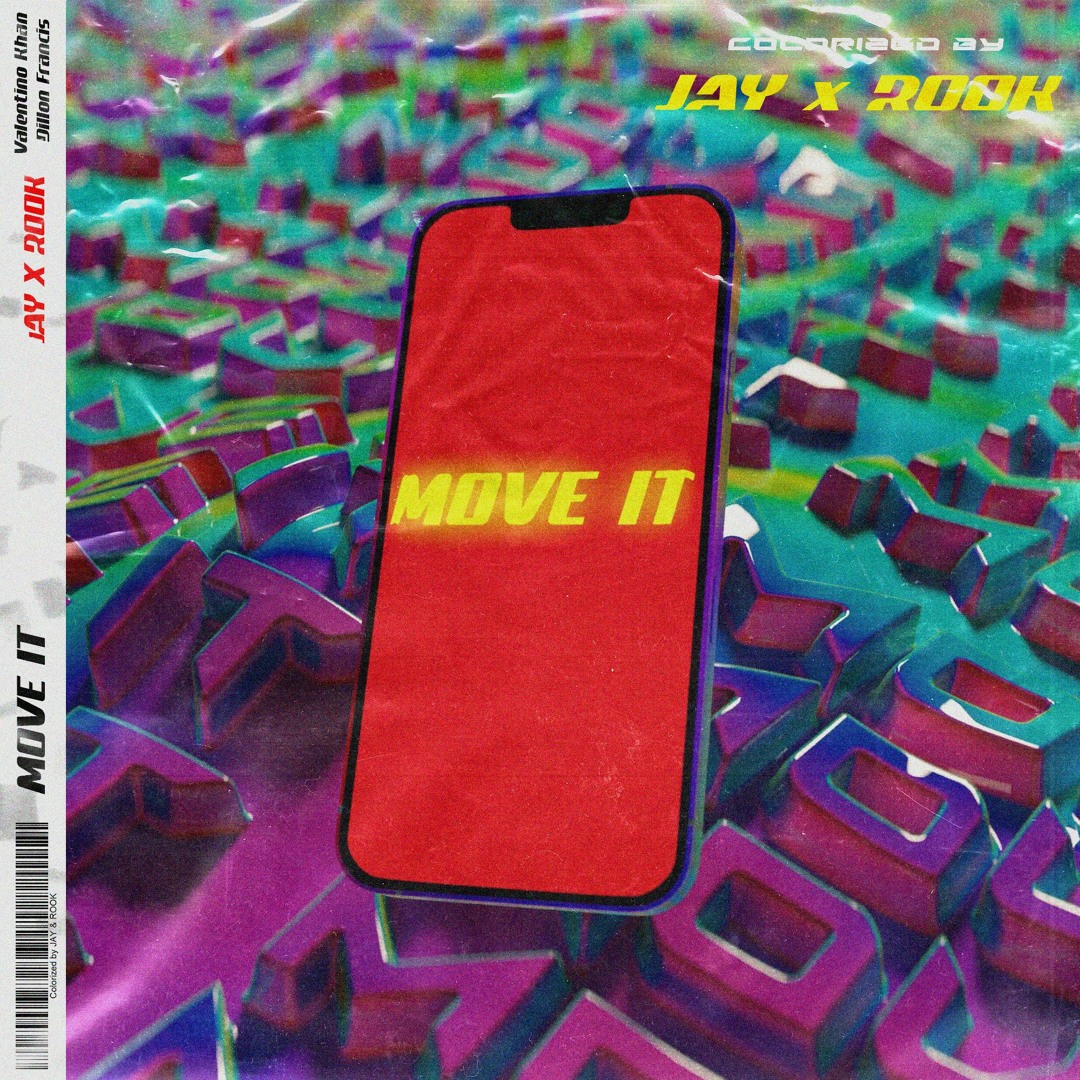 Stream Valentino Khan & Dillon Francis - Move It ( Colorized By JAY ...