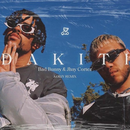 Stream Bad Bunny & Jhayco - DAKITI (ALVARO NOIR Remix) by ALVARO NOIR ️ | Listen online for free ...