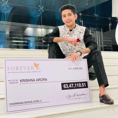 Stream Krishna Arora Confession for Undercutting in FLP Business by ...