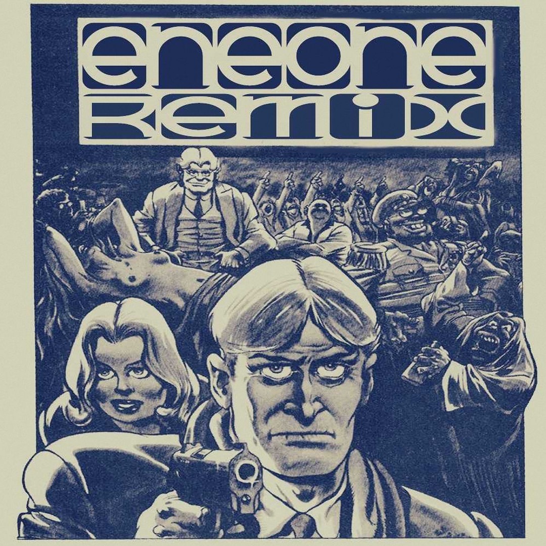 Stream noveliss - train of thought (ene remix) by EneOne23 | Listen ...