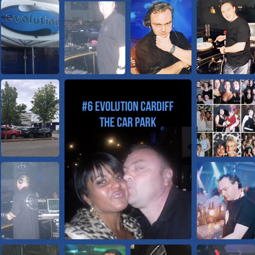 Stream #6 Evolution cardiff- The Carpark by Trance Mam | Listen online ...