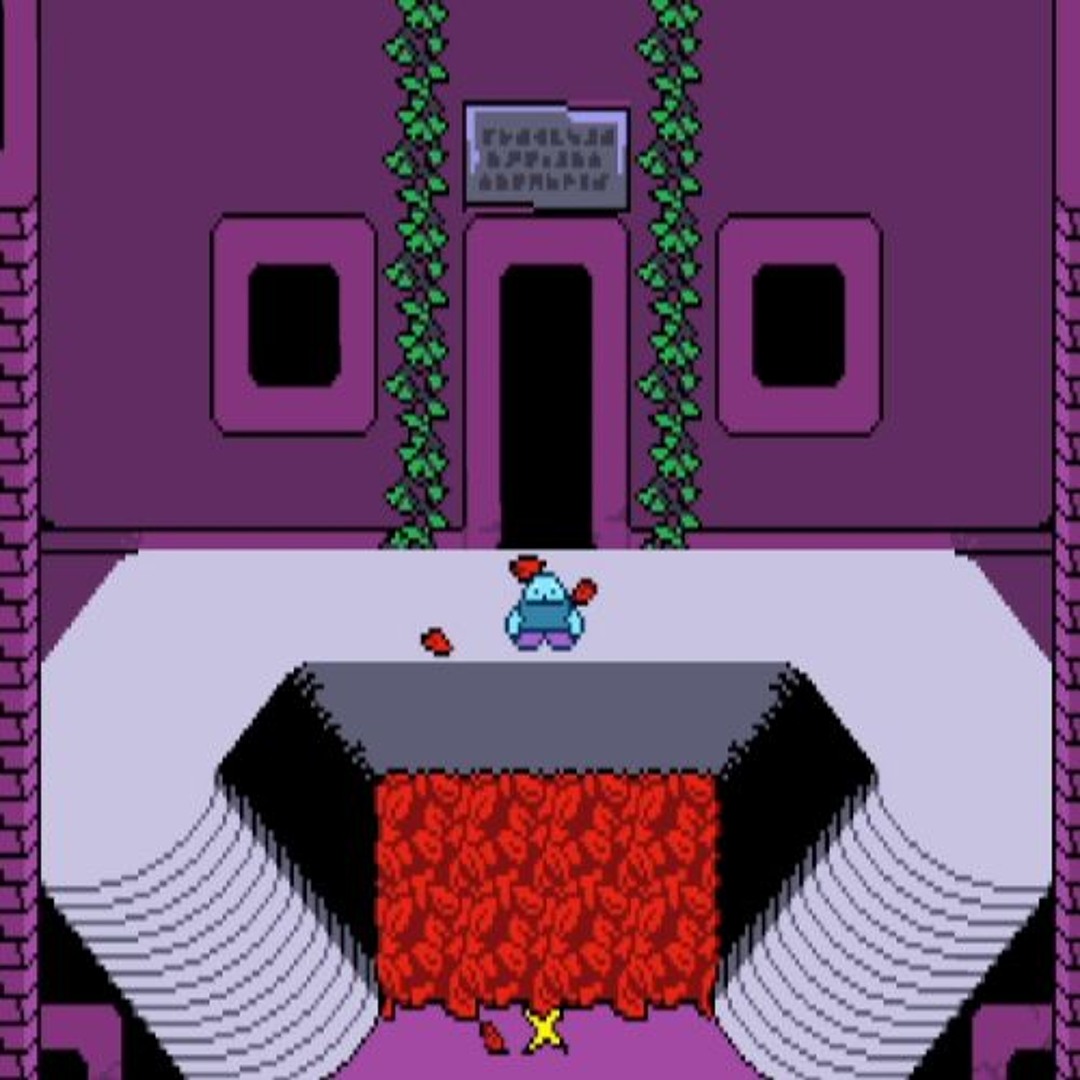 Stream UNDERTALE OST [Blu edition] | Listen to Ruins [Blu edition ...