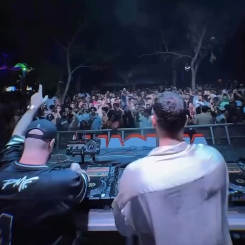 Crusy & Tony Romera @ Arugamdays Festival, Sri Lanka 2025-08-10