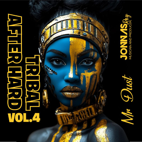 Stream Mr Dust & Jonnas Roy Press Tribal After Hard Vol 4 by Mr. Dust ...