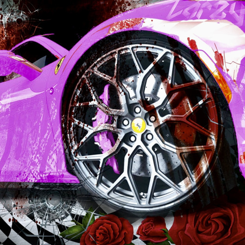 Stream Larzyy - BUCK$ [Ferrari] by RO$E MOB | Listen online for free on ...