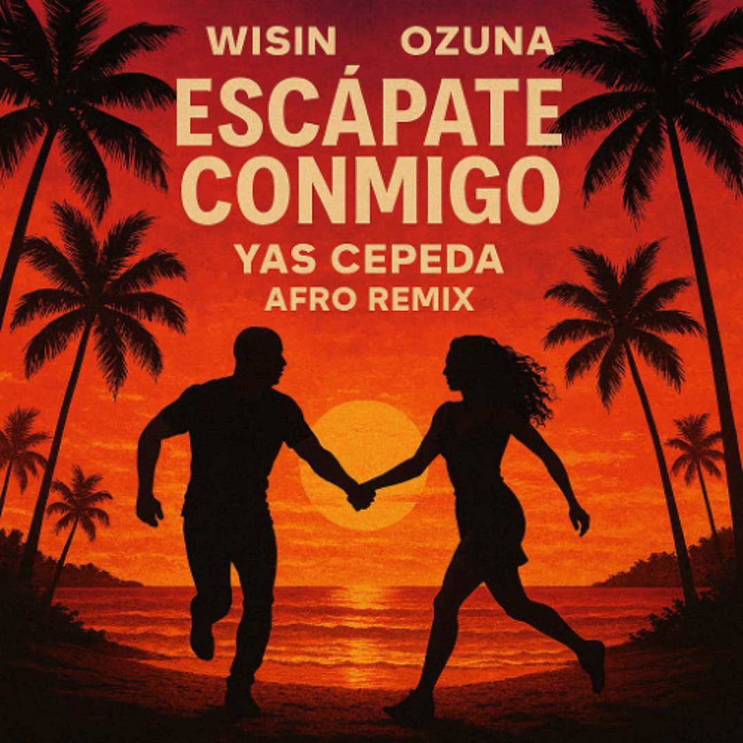 Stream Wisin, Ozuna - Escapate Conmigo ( Yas Cepeda Afro Remix ) by ...