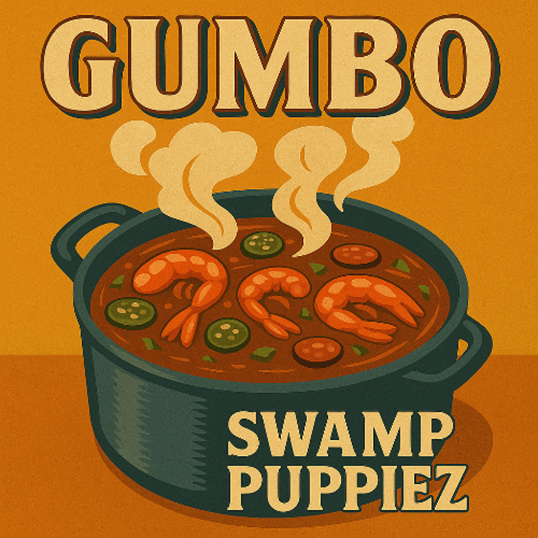 Stream SWAMP PUPPIEZ - GUMBO [FREE DL] by SWAMP PUPPIEZ | Listen online ...
