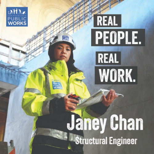 Stream episode Janey Chan - Real People. Real Work. by sfpublicworks ...