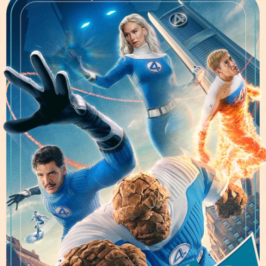 Stream [REPELIS]-Ver Los 4 Fantásticos: Primeros pasos (2025) Online en ...