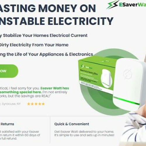 Stream ESaver Watt does It Work!Elon Musk ESaver Watt!ESaver Watt ...