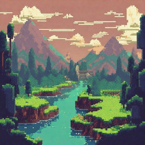Stream Weird 8-Bit Song by Leo Merlino | Listen online for free on ...