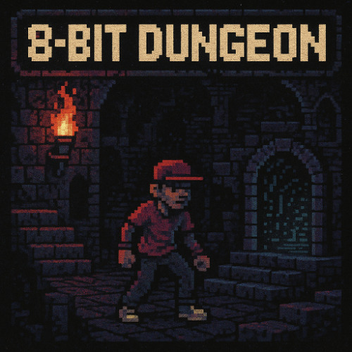 Stream 8-BIT Dungeon by TH3 UNTAM3D | Listen online for free on SoundCloud