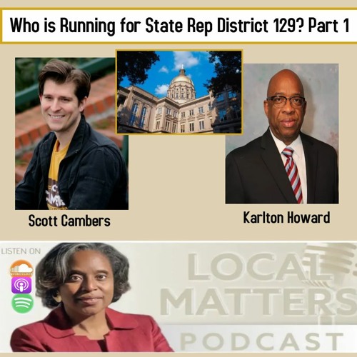 Stream Who is Running for State Rep District 129 Part 1 by Local ...