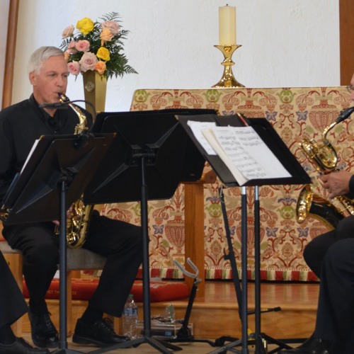 Stream Ashokan Farewell Saxophone Choir - "World Premiere Arrangemen by ...