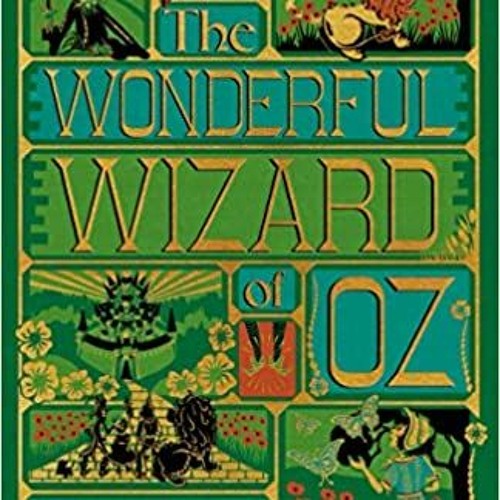 Stream The Wonderful Wizard of Oz Interactive (MinaLima Edition ...