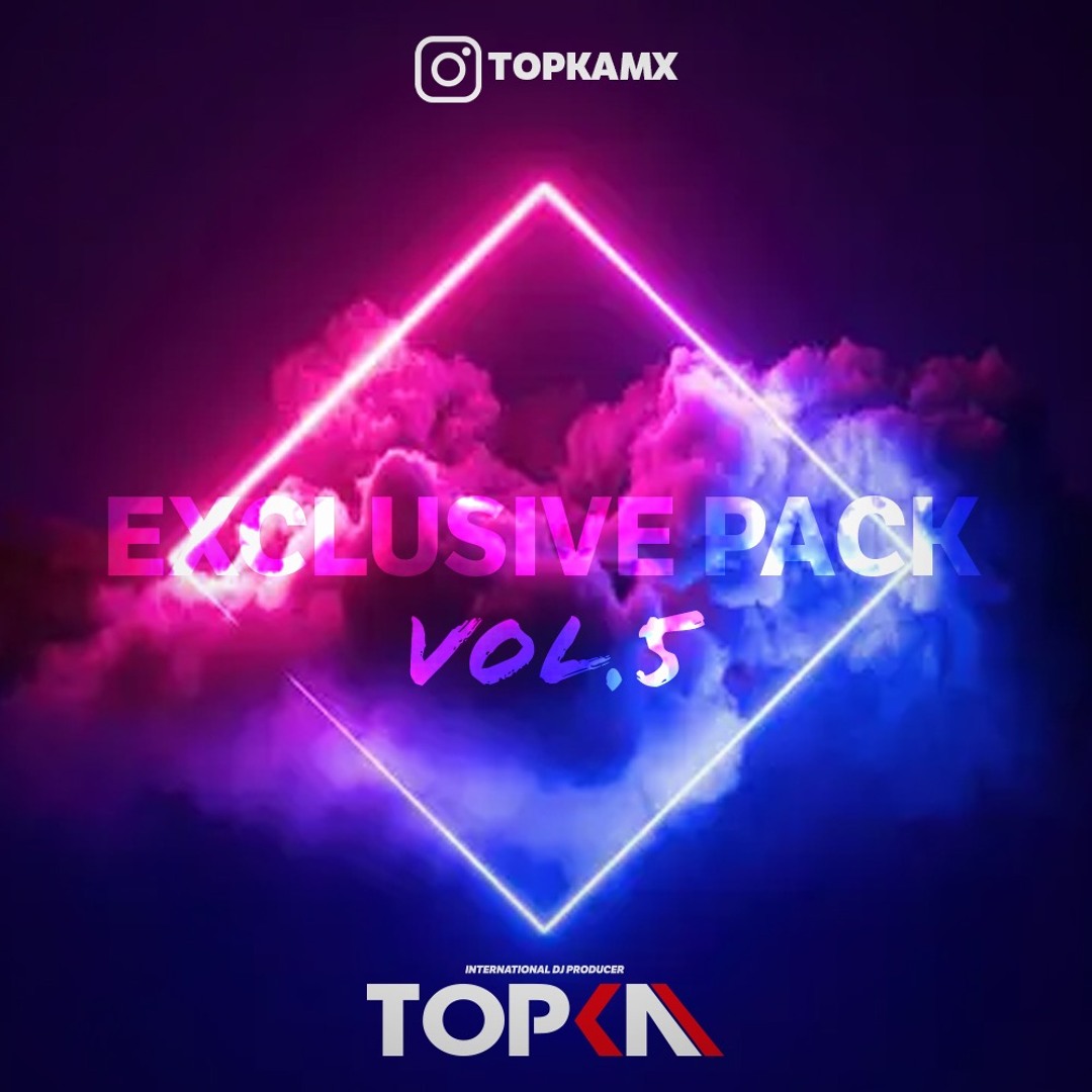 Stream Exclusive Pack Vol. 5 - Topka (Out Now) by Topka | Official ...