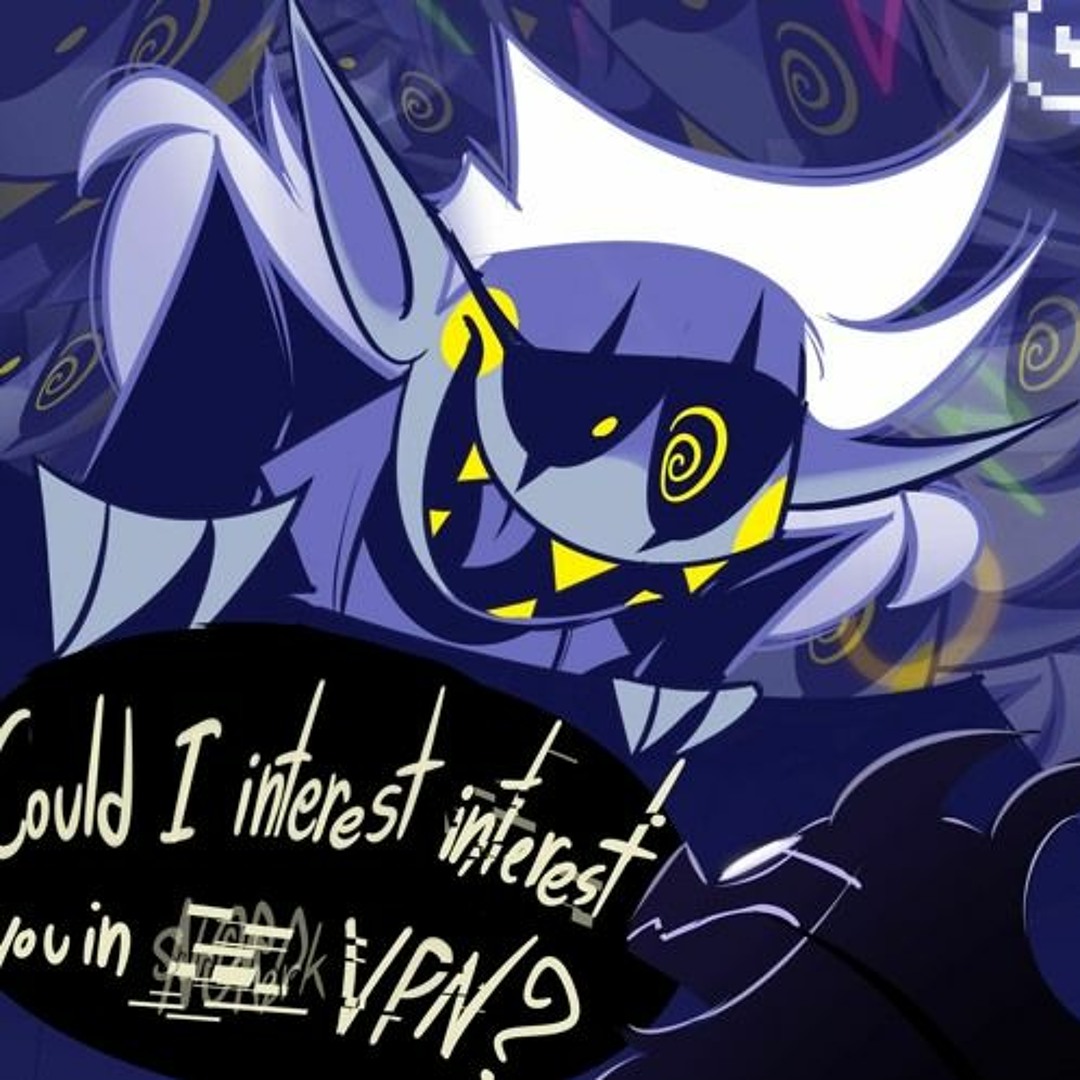 Stream [Deltarune AU][Chapter Rewritten - Junkil] DO ANYTHING (My Take ...