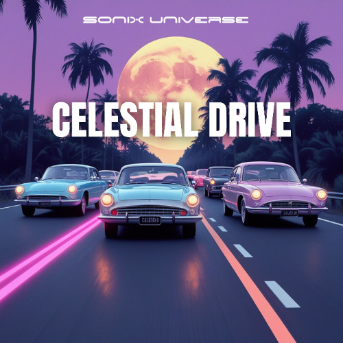 Stream Celestial Drive [Driving Techno Mix | Long Drive Music] by ...